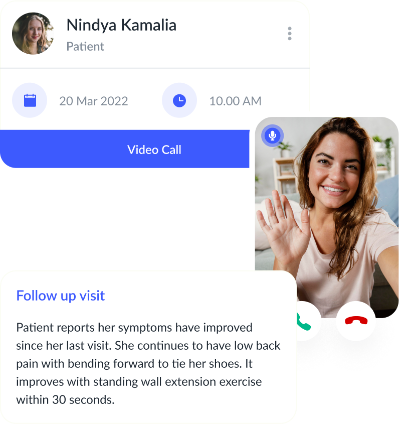 Software For PT, OT & SLP Therapists | WebPT